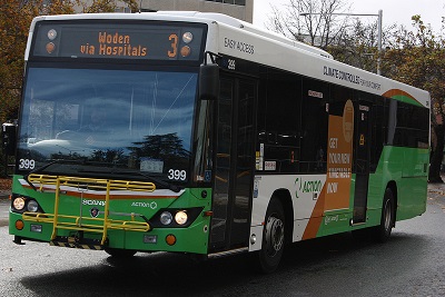 BUS 399 (2) - ACT Bus Fleetwiki