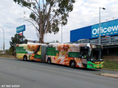 BUS 508 (2) - ACT Bus Fleetwiki