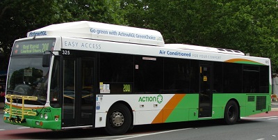 BUS 325 (2) - ACT Bus Fleetwiki