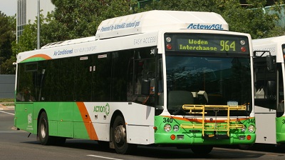 BUS 340 (2) - ACT Bus Fleetwiki