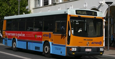 BUS 964 - ACT Bus Fleetwiki