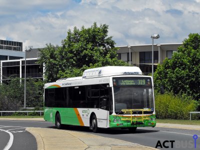 BUS 324 (2) - ACT Bus Fleetwiki
