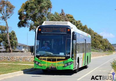 File:546-2.jpg - ACT Bus Fleetwiki