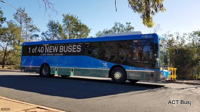 BUS 702 (2) - ACT Bus Fleetwiki