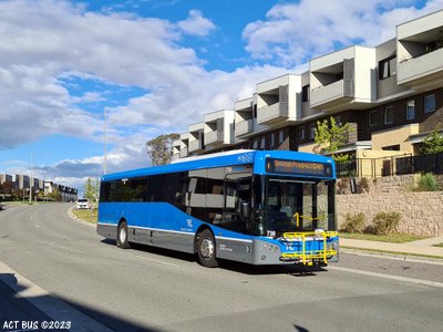 BUS 730 (2) - ACT Bus Fleetwiki