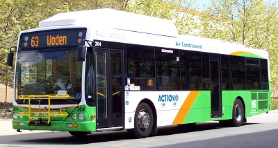 BUS 364 (2) - ACT Bus Fleetwiki