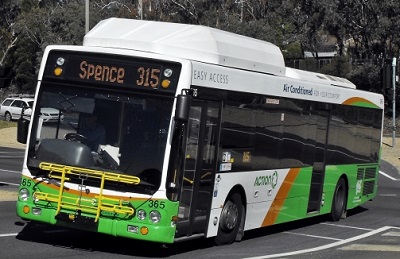 BUS 365 (2) - ACT Bus Fleetwiki