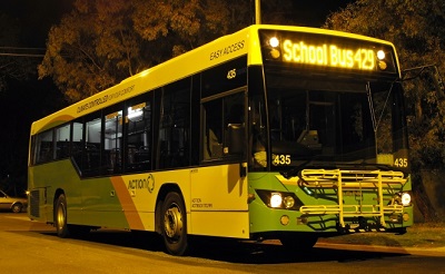 BUS 435 (2) - ACT Bus Fleetwiki