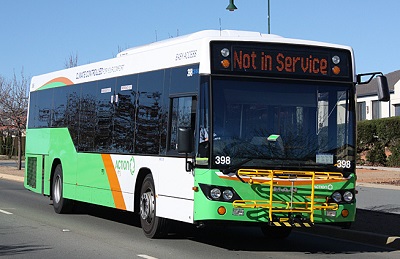 BUS 398 (2) - ACT Bus Fleetwiki