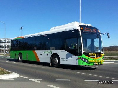 BUS 544 (2) - ACT Bus Fleetwiki