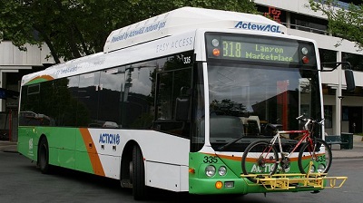 BUS 335 (2) - ACT Bus Fleetwiki