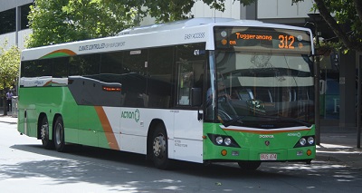 Fleet Summary - ACT Bus Fleetwiki