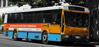 BUS 980 - ACT Bus Fleetwiki