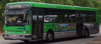 File:992-1.jpg - ACT Bus Fleetwiki