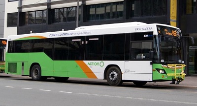 BUS 439 (2) - ACT Bus Fleetwiki