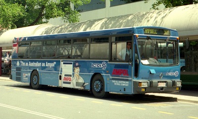 BUS 931 - ACT Bus Fleetwiki
