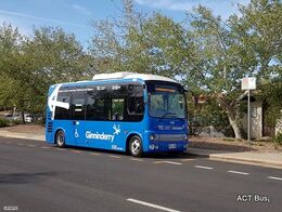 Fleet Summary - ACT Bus Fleetwiki