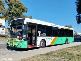 Fleet Summary - ACT Bus Fleetwiki