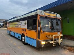 Fleet Summary - ACT Bus Fleetwiki