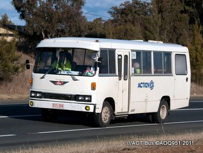 Featured Bus – May/June 2015 – ACT Bus