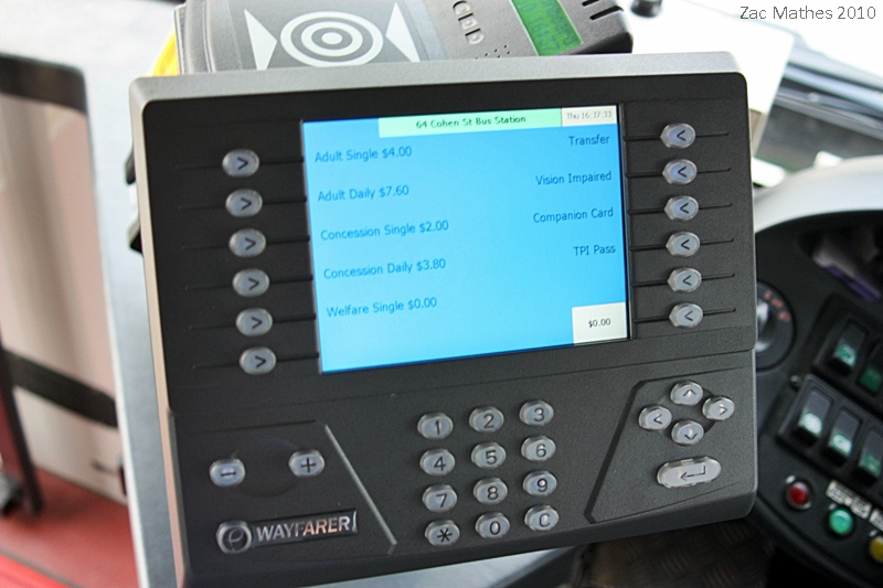 MyWay General Information – ACT Bus