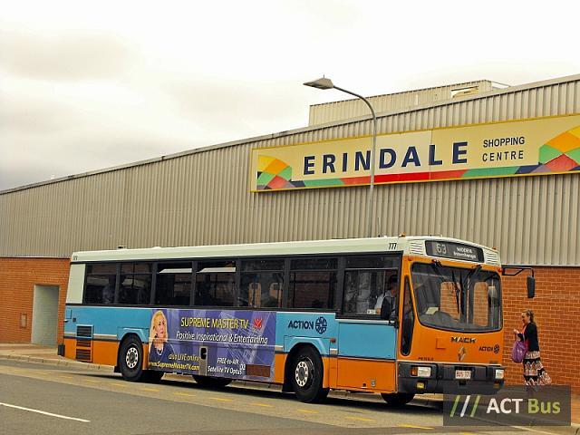 Erindale Shops bus stops to become new bus station – ACT Bus