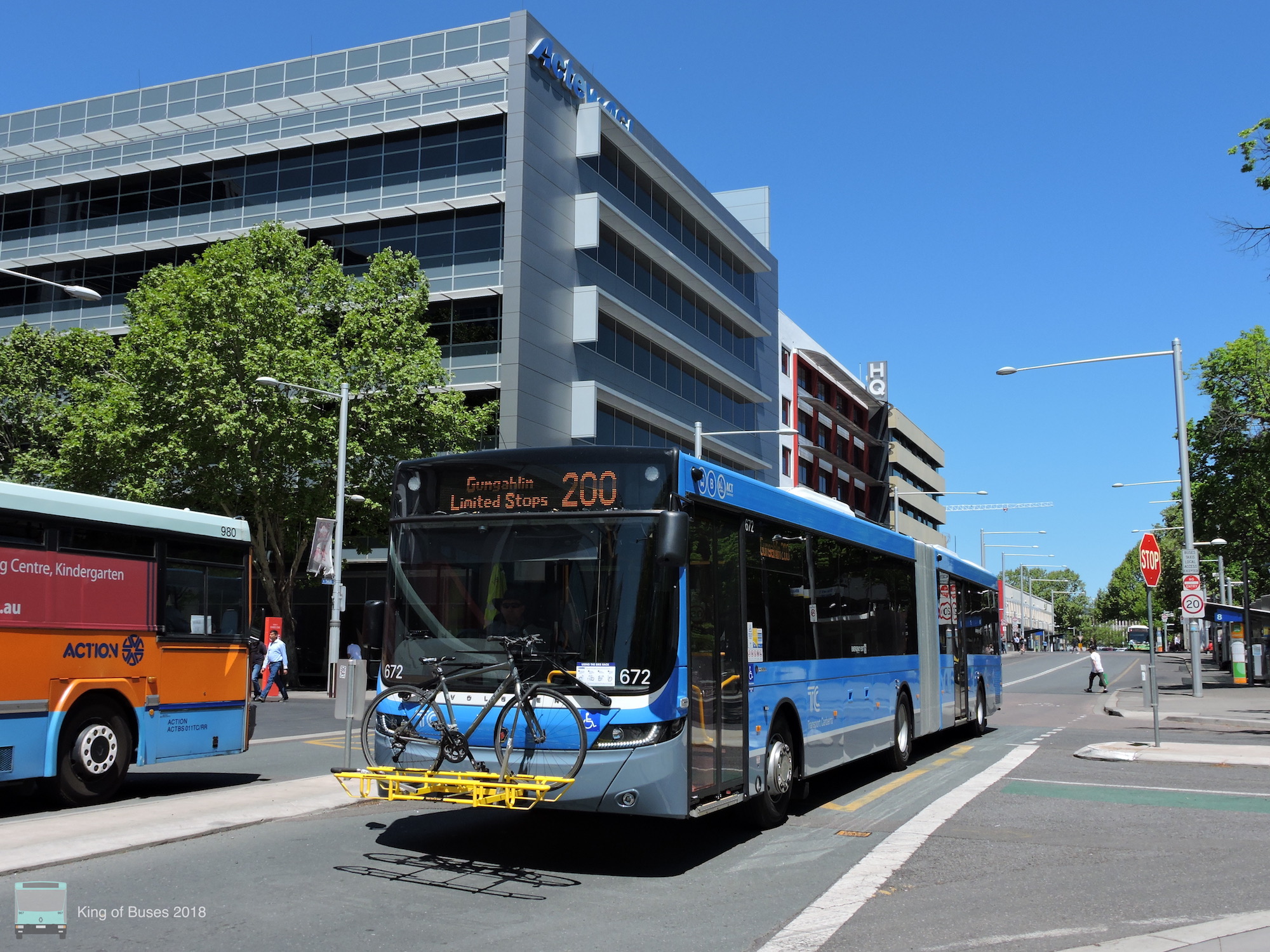 Network 2019 – ACT Bus