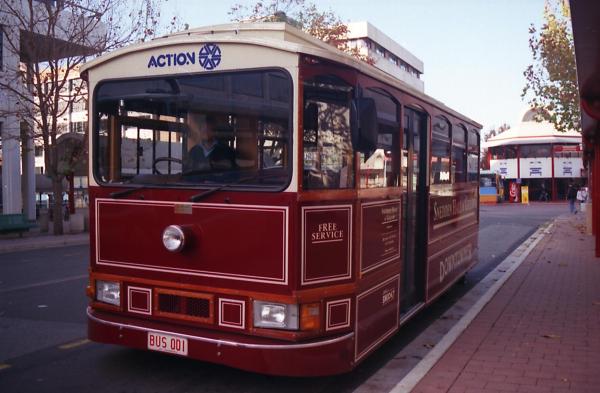 Fleet – Page 3 – ACT Bus