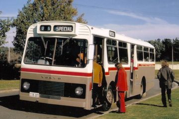 MAN 18.310 Specifications – ACT Bus