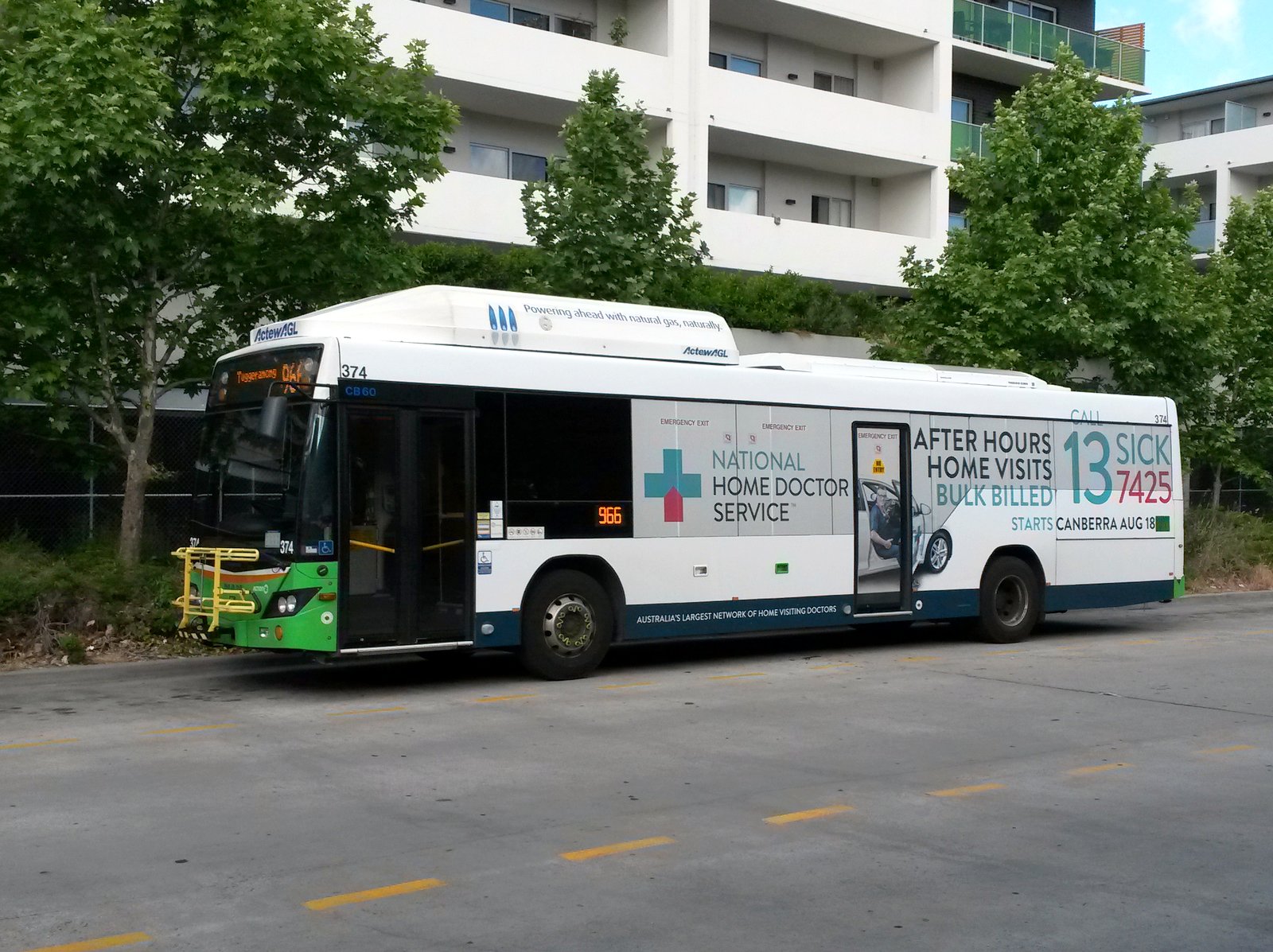 MAN 18.310 Specifications – ACT Bus