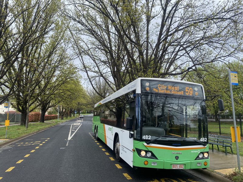 ACT Bus – Page 2 – Preserving Canberra's transport history