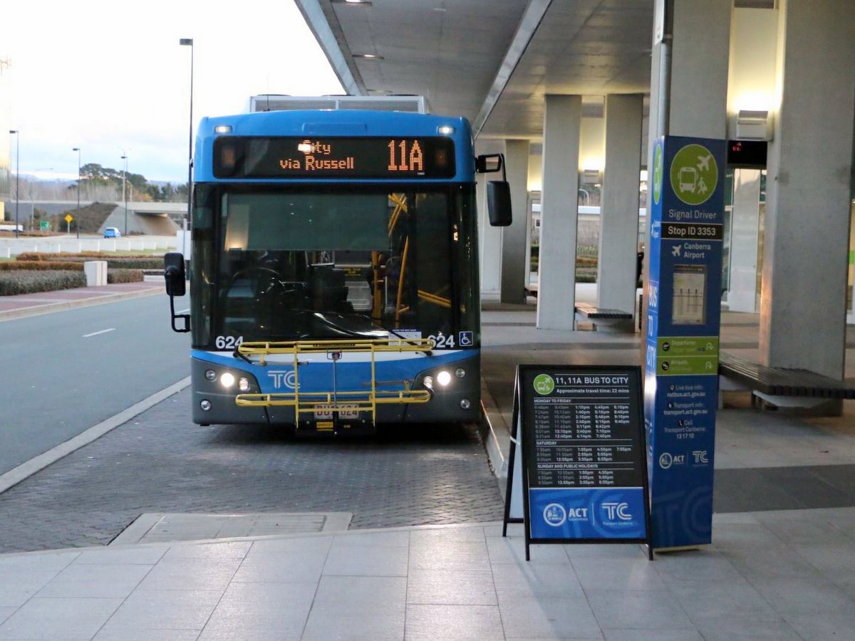 Network 2017 – ACT Bus