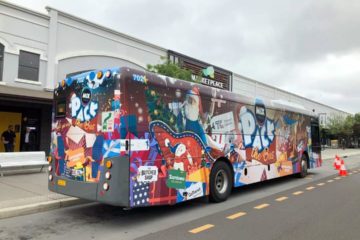 ACT Bus – Preserving Canberra's transport history