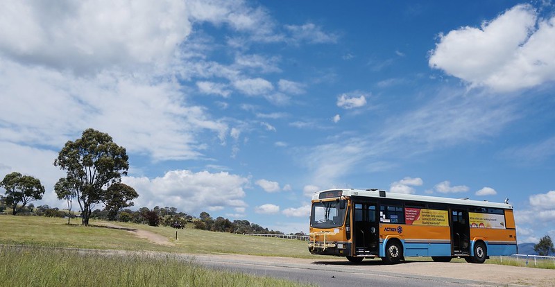 ACT Bus Gallery – ACT Bus