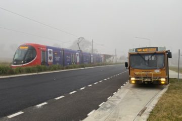 ACT Bus – Preserving Canberra's transport history