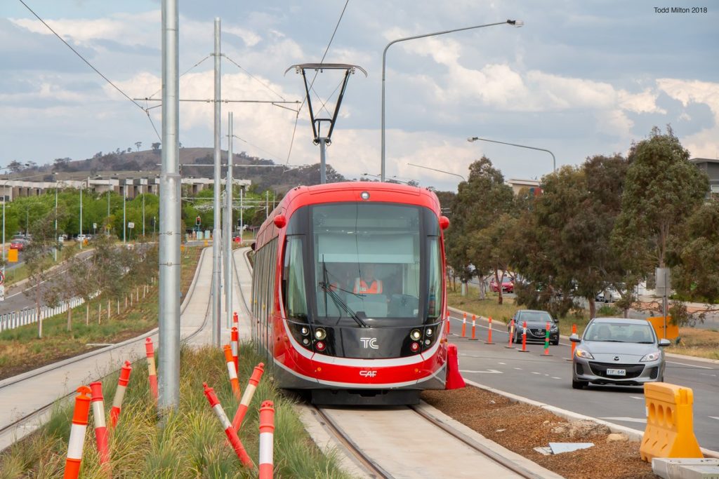 ACT Bus – Preserving Canberra's transport history