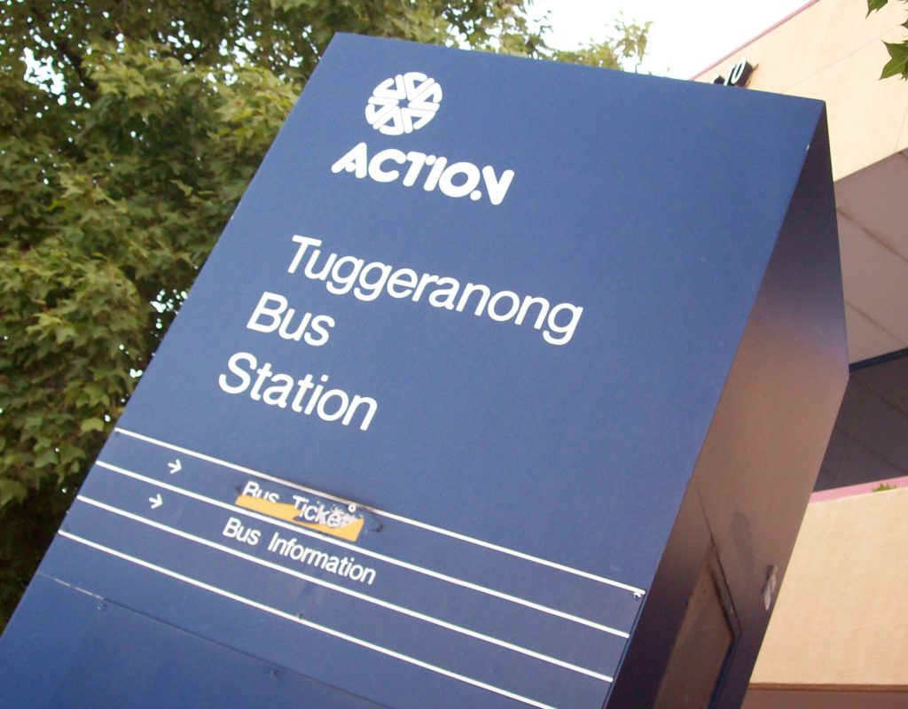 ACT Bus Gallery – ACT Bus